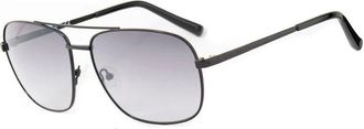 Guess Homme, Accessoires, Gris, Taille: ONE Size Gg2114S-01B Lunettes de soleil