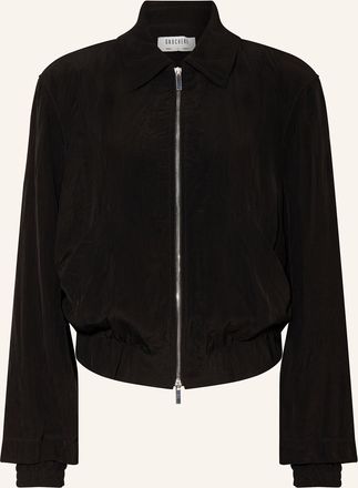 Gauchère Gauchere Blouson schwarz