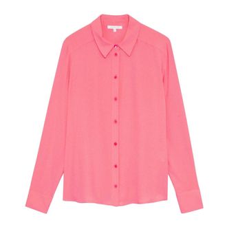 Patrizia Pepe Damen, Blusen & Hemden, Rosa, 3XSGröße