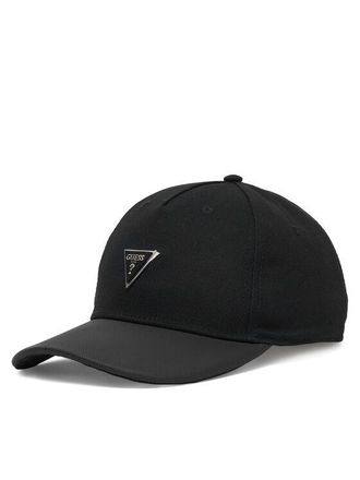Guess Cap AM9655 COT01 Schwarz
