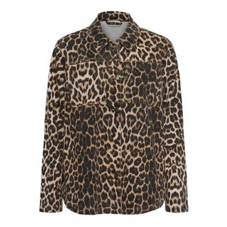 Kaffe Blusen & Hemden - - Blouses & Shirts - Damen - Braun - 3XL