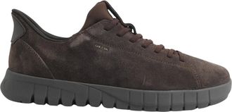 Geox Baskets - Homme - Chaussures - Brun - Taille: 43 EU