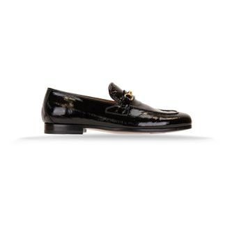 Tom Ford Loafer - - Shoes - Herren - Schwarzk - 45 EU