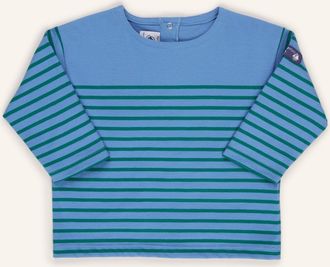 Petit Bateau Petit Bateau Longsleeve blau