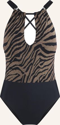 LingaDore Badeanzug schwarz