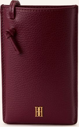 By Malene Birger By Malene Birger Umh&auml;ngetasche Aya rot