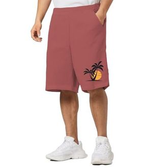 Generic Short Homme Maillot De Bain Sport Fitness Cuissard Slim Sexy Original Eponge XL Technique Personnalis&eacute; Responsable Hommes Beau Sarouel 40 Confortable 