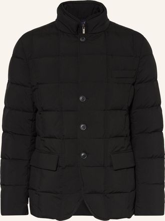 Fay Lightweight-Daunenjacke schwarz