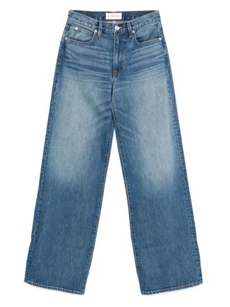 Slvrlake Denim jean Selena - Bleu