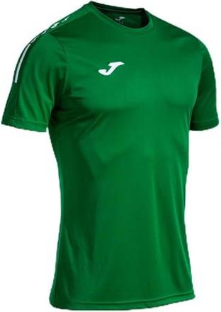 Joma T-Shirt Olympique à Manches Courtes pour Homme