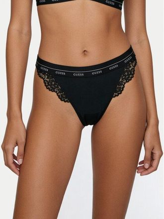Guess Brazilian Damenslip O4YE00 PZ01C Schwarz