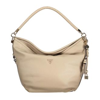 Guess Danya Bag - - Bags - Damen - Beige - ONE SIZE