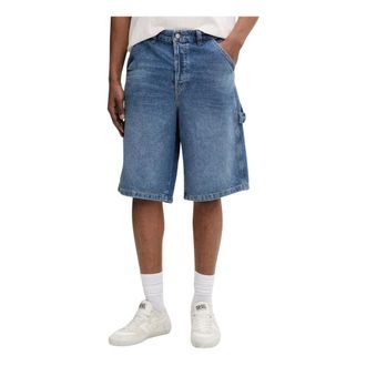 Diesel Herren, Shorts, Blau, W31Gr&ouml;&szlig;e