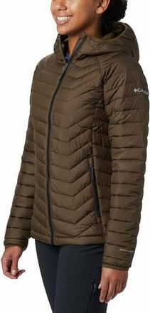 Columbia Damen Jacke Powder Lite Hooded Jacket