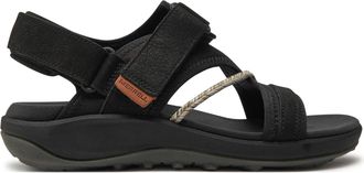 Merrell Sandalen Merrell Terran 4 Backstrap J006412 Schwarz