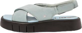 Art Art Femme 1855 Malaga Sandale Plate, Hawa&iuml;, 39 EU