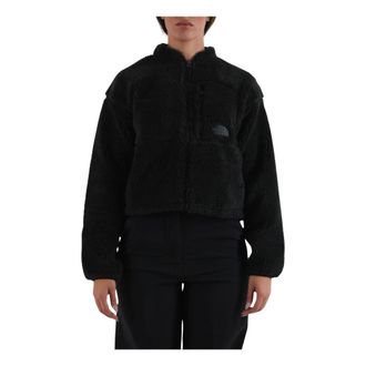 The North Face Veste Extreme Pile avec Fermeture Frontale - Femme - Vestes - Noir - Taille: 38 FR