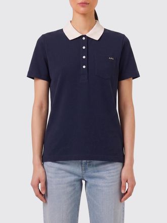A.P.C. A. P.C. Polo en coton