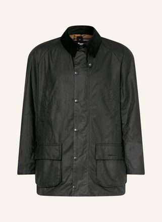 Barbour Fieldjacket Bristol blau