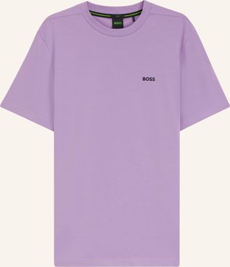 HUGO BOSS T-Shirt Tee lila