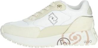 Liu Jo Baskets Liu Jo, Blanc, 38 EU