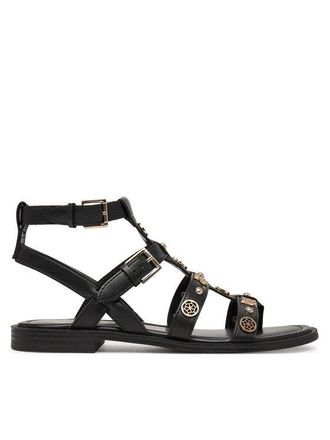 Guess Sandalen FLJYZZ PEL03 Schwarz