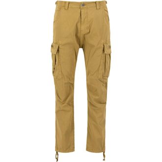 Alpha Industries Squad Pant - khaki