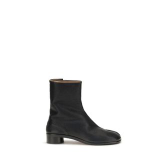 Maison Margiela Tabi Ankle Boot - Black