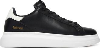 Just Cavalli Sneakers Just Cavalli 80QA3SBG ZPC20 Schwarz
