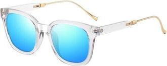 Generic Lunettes De Soleil Polaris&eacute;es For Hommes Et Femmes, For La Conduite Et Les D&eacute;placements, &Agrave; La(Blue)