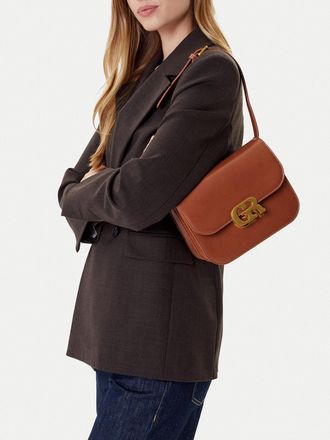 Gino Rossi Handtasche Gino Rossi CEO-LINA-KQ44 Braun