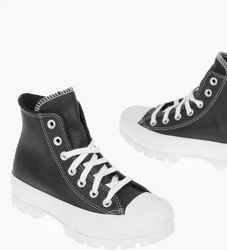 Converse ALL STAR Leather Sneakers size 41,5