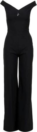 Aniye By Femme, Combinaisons et Ensembles, Noir, Taille: 36 FR Jumpsuits