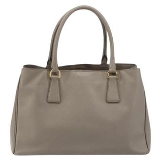 Prada Pre-owned Vintage Handbag - - Pre-owned - Damen - Grau - ONE SIZE