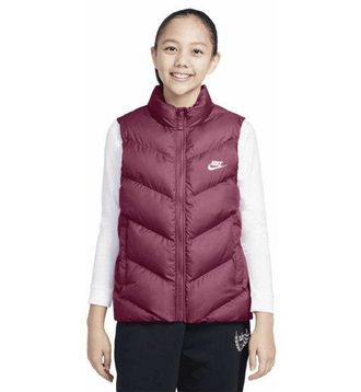 Nike Sportswear All Day Play Jr - Gilet - M&auml;dchen