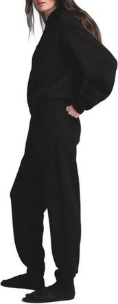 SKIMS Pantalon de surv&ecirc;tement en coton m&eacute;lang&eacute;