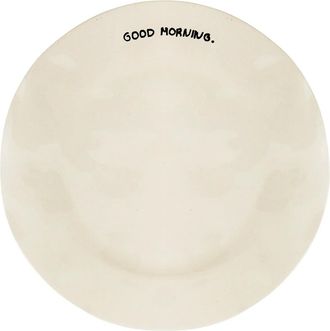 Anna + Nina Assiette Good Morning Anna + Nina