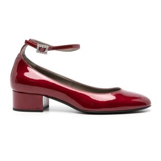 Roberto Festa Milano Femme, Chaussures, Rouge, Taille: 38 1/2 EU Escarpins Margo