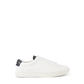 Zesp&agrave; Baskets Apla Nappa en cuir