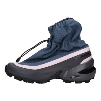 Salomon Cross Mid - - Sport - Damen - Blau - 38 EU