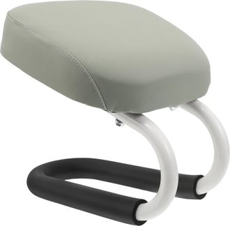 Soimiss Ergonomischer Meditationshocker mit Rutschfester Oberfl&auml;che Leichter Klappbarer Kniesitz f&uuml;r Yoga Gebet und Achtsamkeit Druckentlastender Sitzhocker f