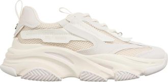 Steve Madden Low-Top Sneaker - Possession-E - Gr. 39 (EU) - in Creme - f&uuml;r Damen