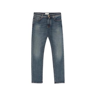 Jacob Cohen Bard Slim-fit Jeans - - Jeans - Herren - Blau - W35
