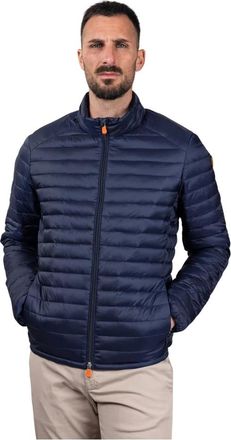 Save The Duck Homme, Vestes, Bleu, Taille: L Veste Archibald