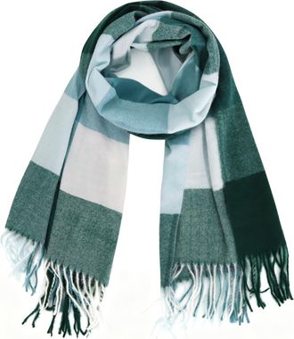 Glamexx24 Gloop XXL Schal Kuschelige, warme und wundersch&ouml;ne Damen Poncho Schal Oversized Deckenschal