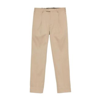 Brioni Herren, Hosen, Beige, LGr&ouml;&szlig;e