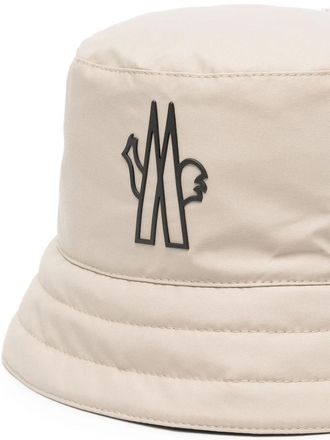 Moncler J10983B0000153694230 Bucket Hat - Beige