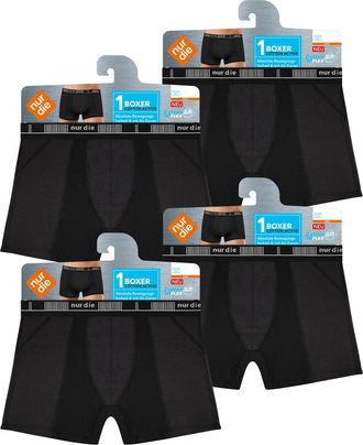 Nur Die Boxershorts Trunks 3D-Flex Air Retroshorts