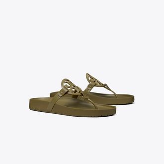 Tory Burch Damen Miller Cloud Light