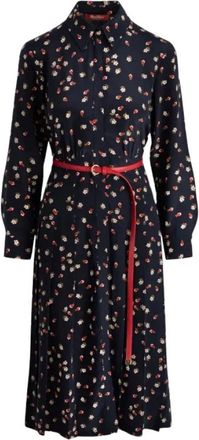 Max Mara Femme, Robes, Bleu, Taille: 34 FR Max Mara Robes Blue
